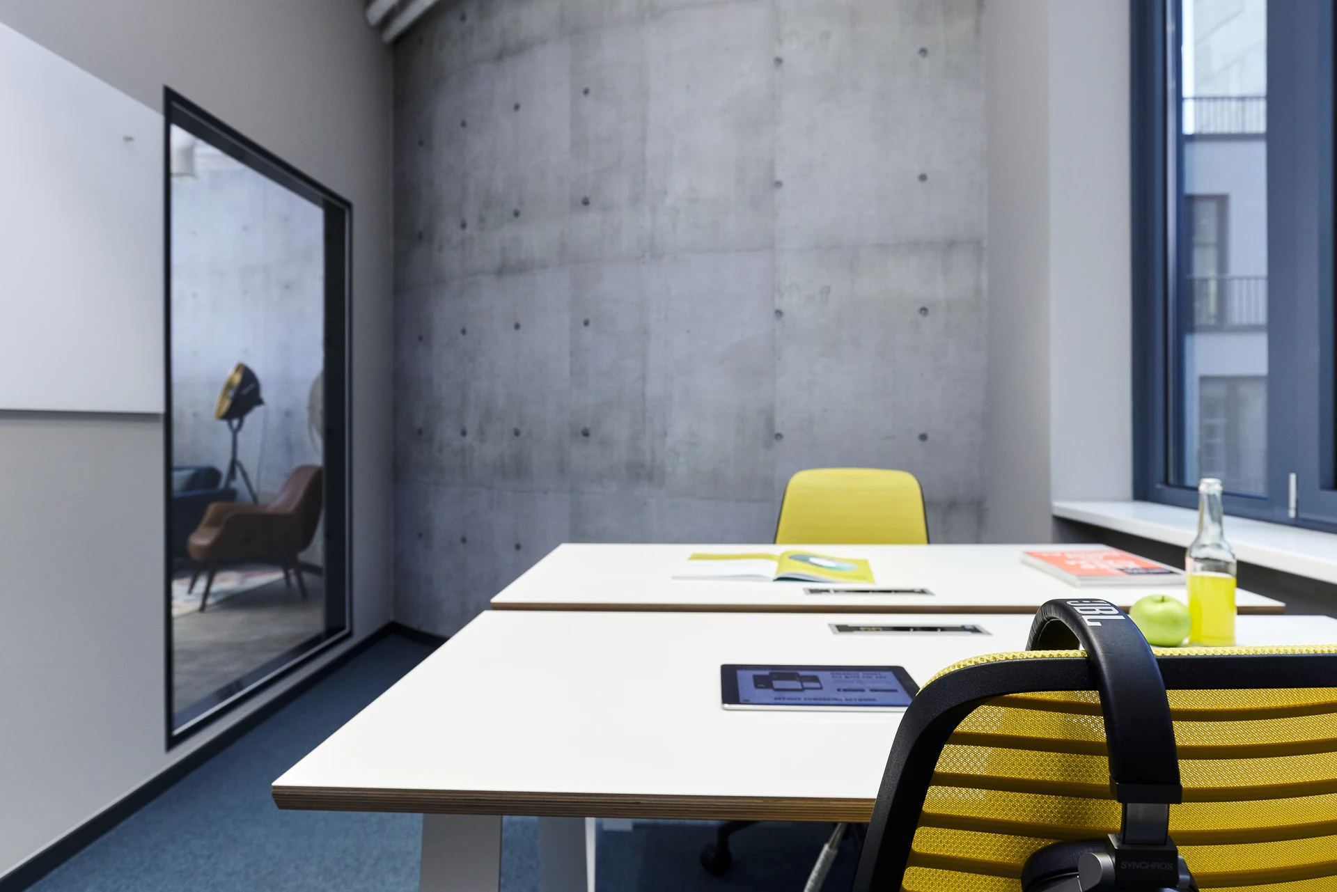 BEEHIVE Co-working spaces